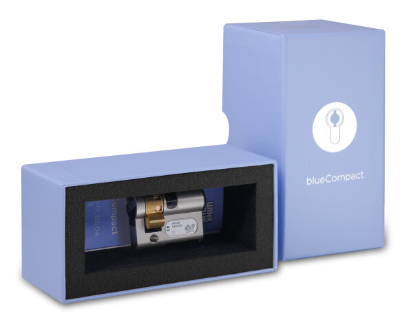 Winkhaus Blue Compact | Die einfache Lösung mit der App