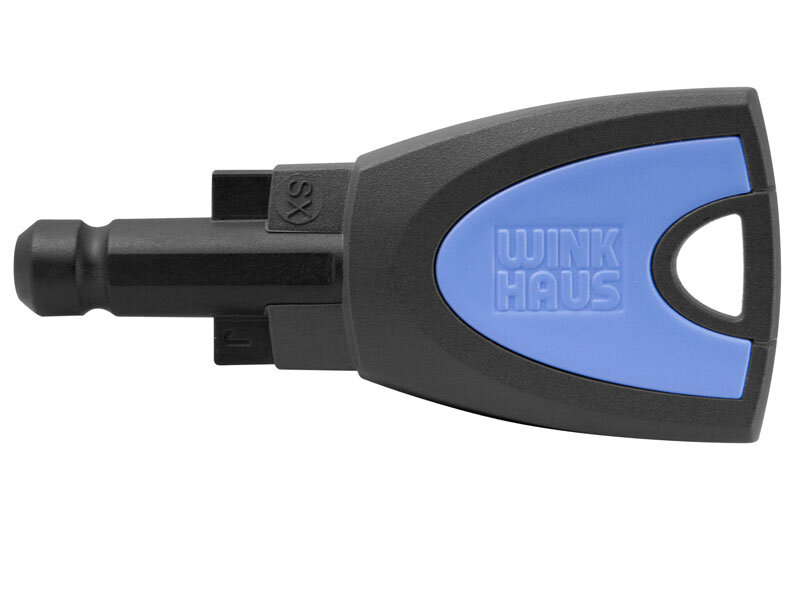 Winkhaus blueCompact Nutzerschlüssel
