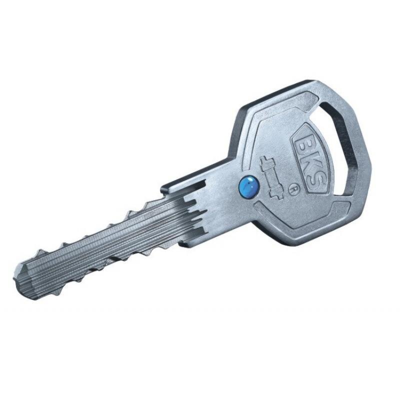 BKS Series 50 Livius profile half cylinder for existing locking