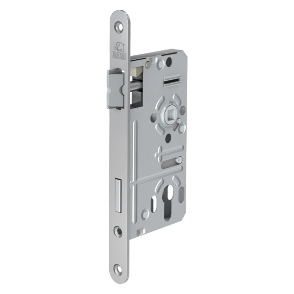 BASI insert room door lock for PZ ES 925 R/L 55/72/8mm