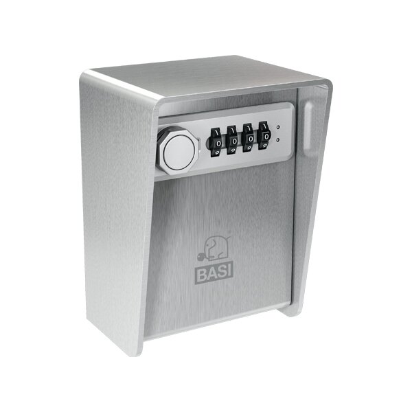 BASI key safe SSZ 400 with combination lock